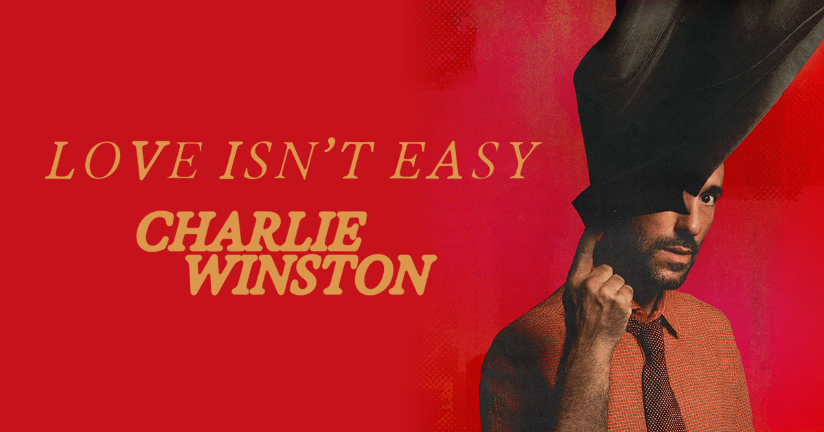 Charlie Winston